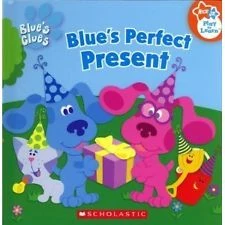 Blue's Perfect Present/Gallery | My scratchpad Wiki | Fandom
