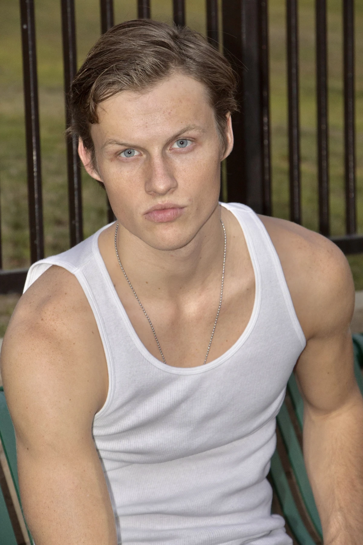 Will Belmont | My Scream Fanfiction Wiki | Fandom