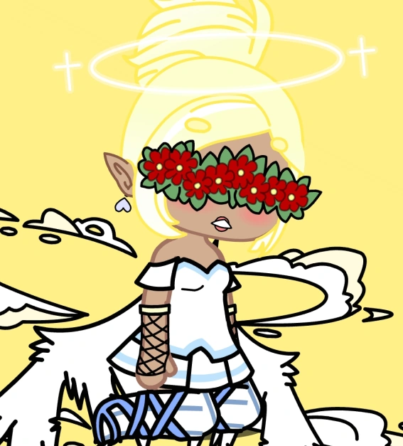 Head Angel | My Secret Spy Wiki | Fandom