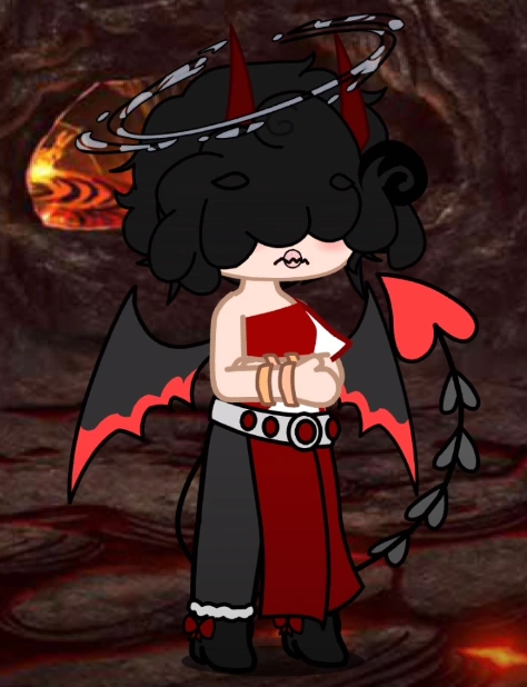 Head Demon | My Secret Spy Wiki | Fandom