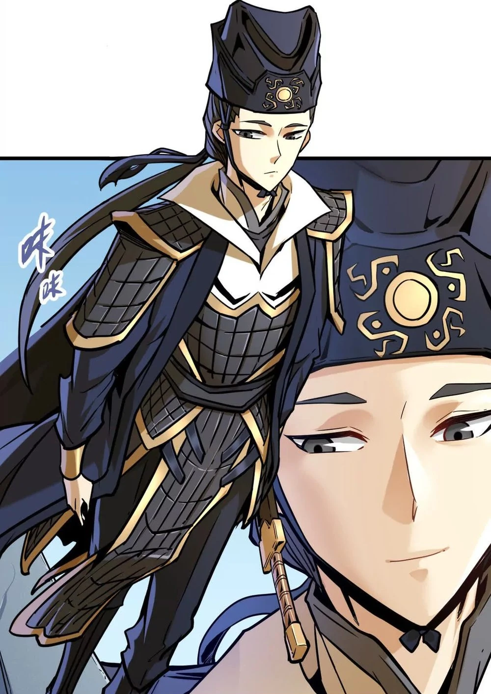 Li Qingchen | My Sect is 100 Million Points Stronger Wiki | Fandom