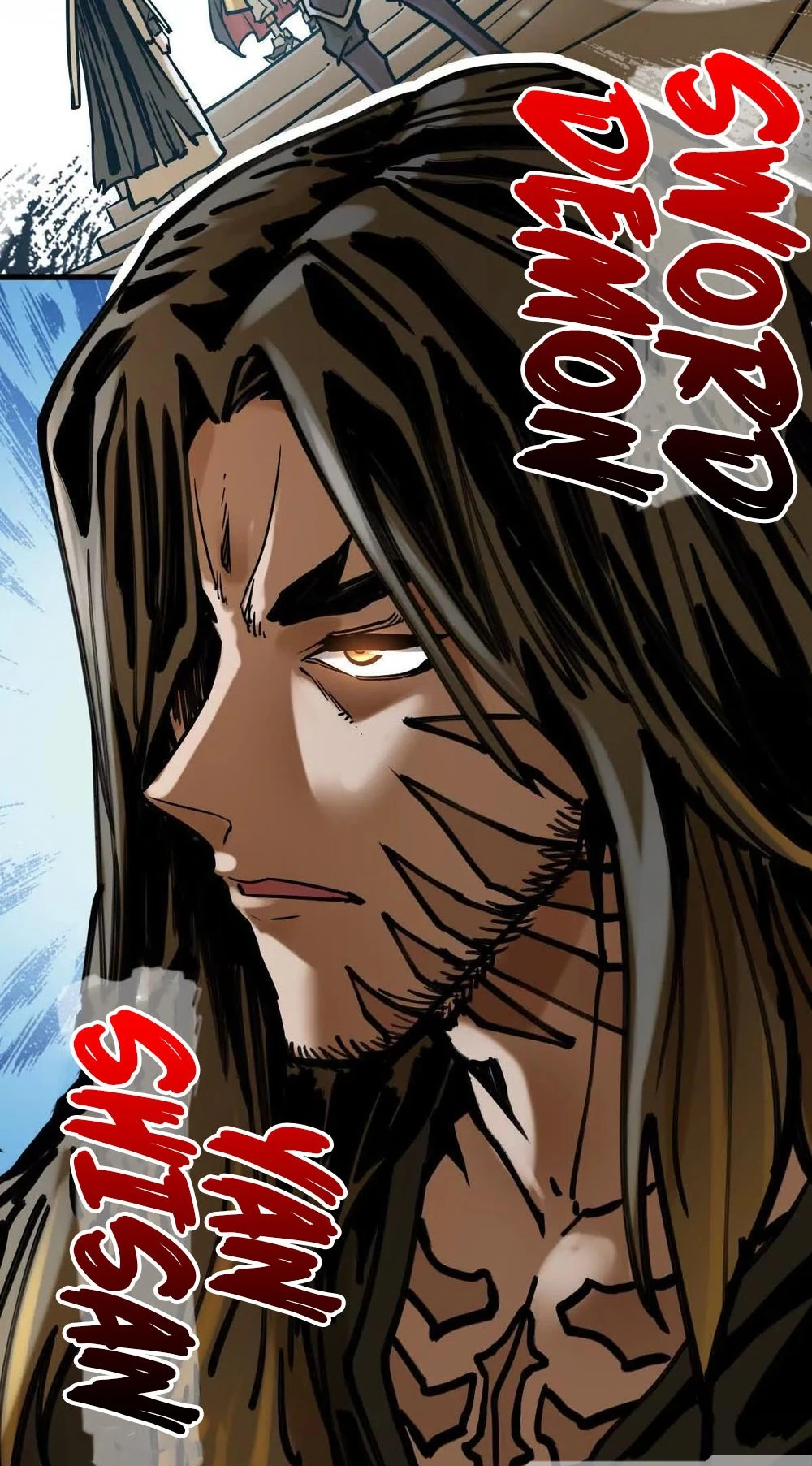 Yan Shisan | My Sect is 100 Million Points Stronger Wiki | Fandom