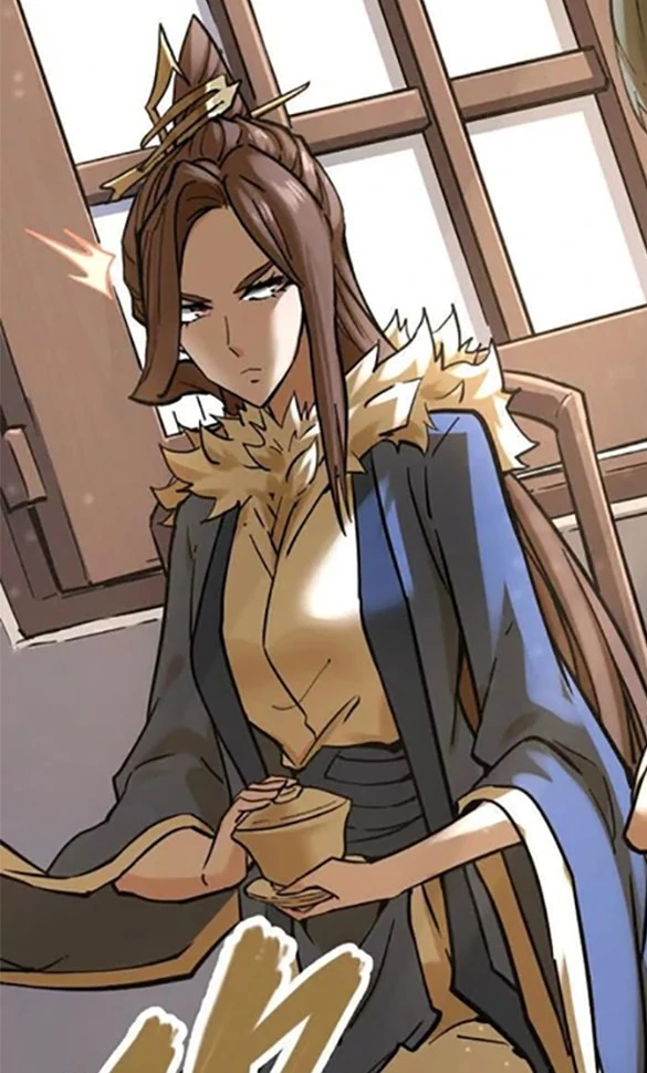 Elder Lin | My Sect is 100 Million Points Stronger Wiki | Fandom