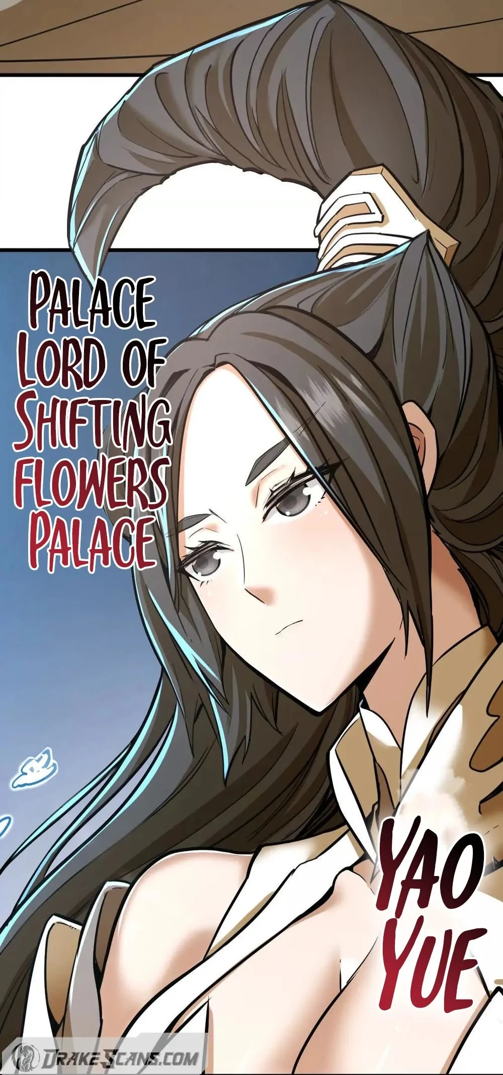 Yao Yue | My Sect is 100 Million Points Stronger Wiki | Fandom