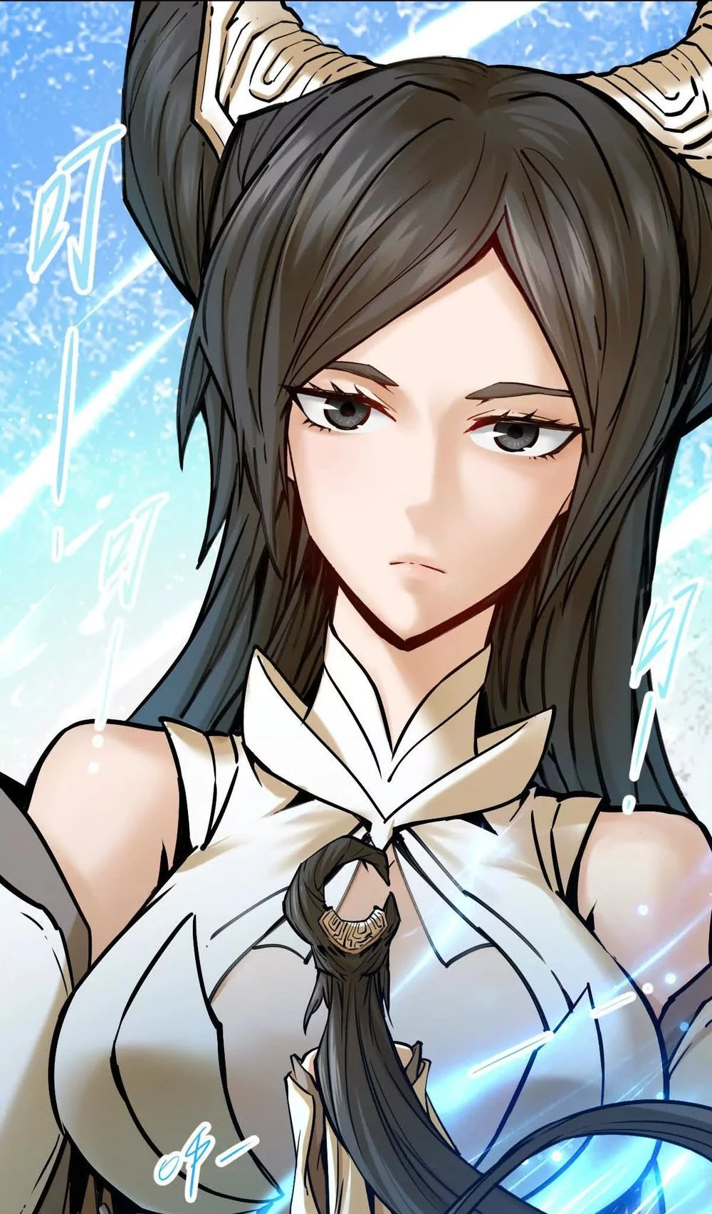 Yao Yue | My Sect is 100 Million Points Stronger Wiki | Fandom