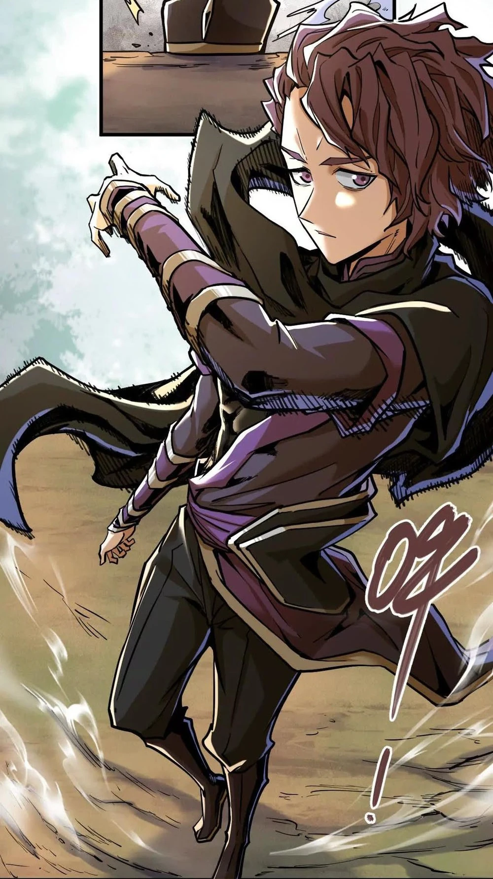 Li Hei | My Sect is 100 Million Points Stronger Wiki | Fandom