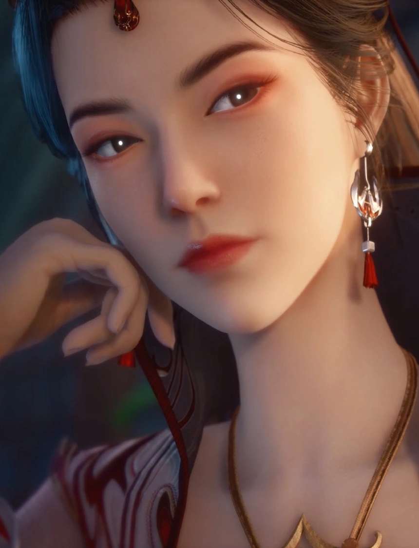 Jiu Shi | My Senior Brother is Too Steady Wiki | Fandom