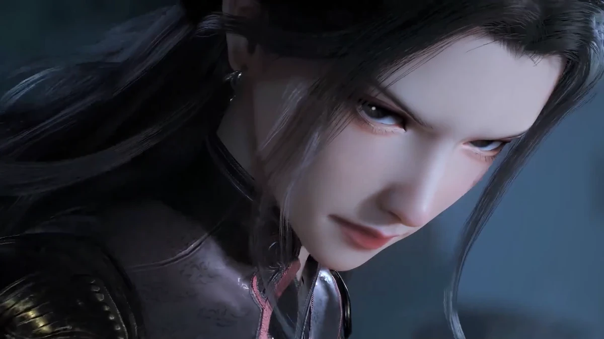 Qiong Xiao | My Senior Brother is Too Steady Wiki | Fandom