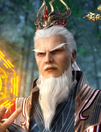 Jiu Wu | My Senior Brother is Too Steady Wiki | Fandom