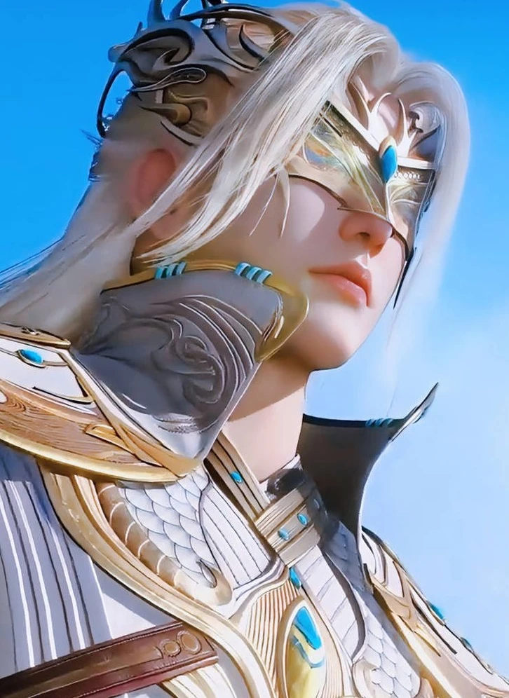 Huang Long | My Senior Brother is Too Steady Wiki | Fandom