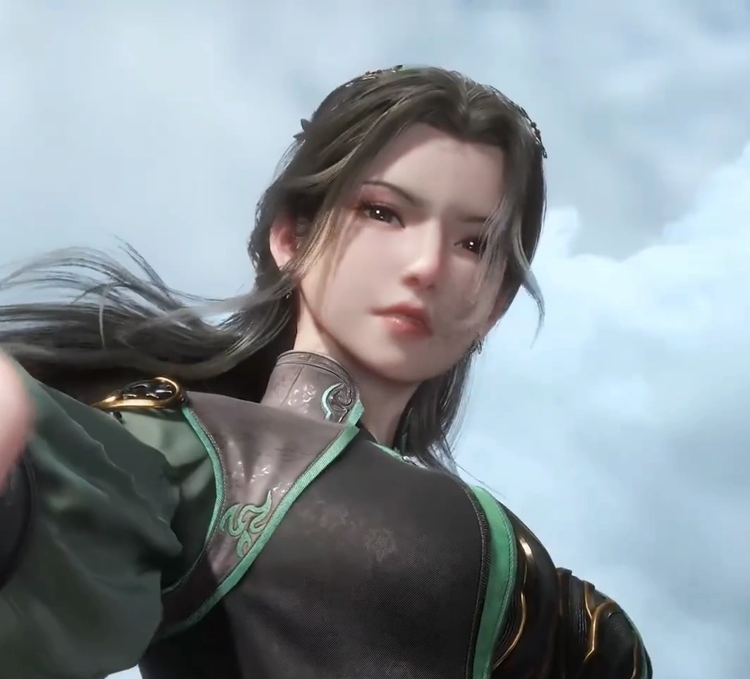 Bi Xiao | My Senior Brother is Too Steady Wiki | Fandom
