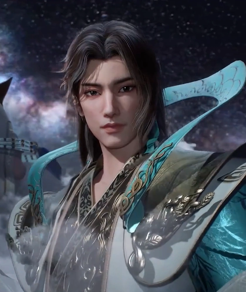 Xuan Du | My Senior Brother is Too Steady Wiki | Fandom