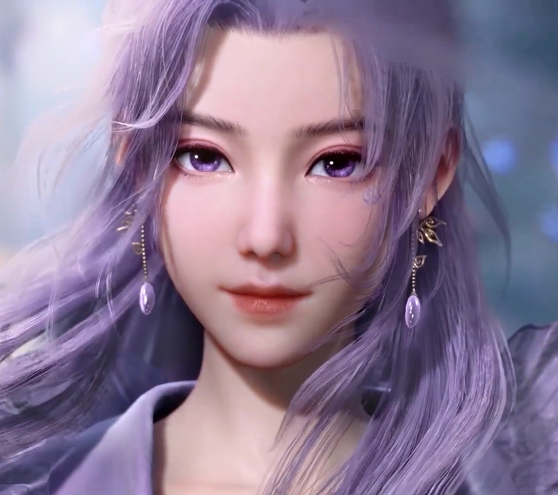 Yun Xiao | My Senior Brother is Too Steady Wiki | Fandom