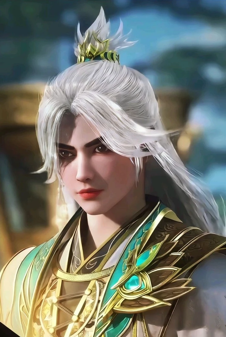 Bai Lian | My Senior Brother is Too Steady Wiki | Fandom