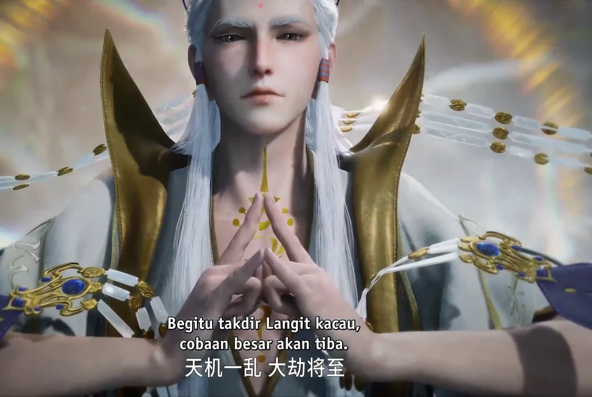 Tai Qing | My Senior Brother is Too Steady Wiki | Fandom