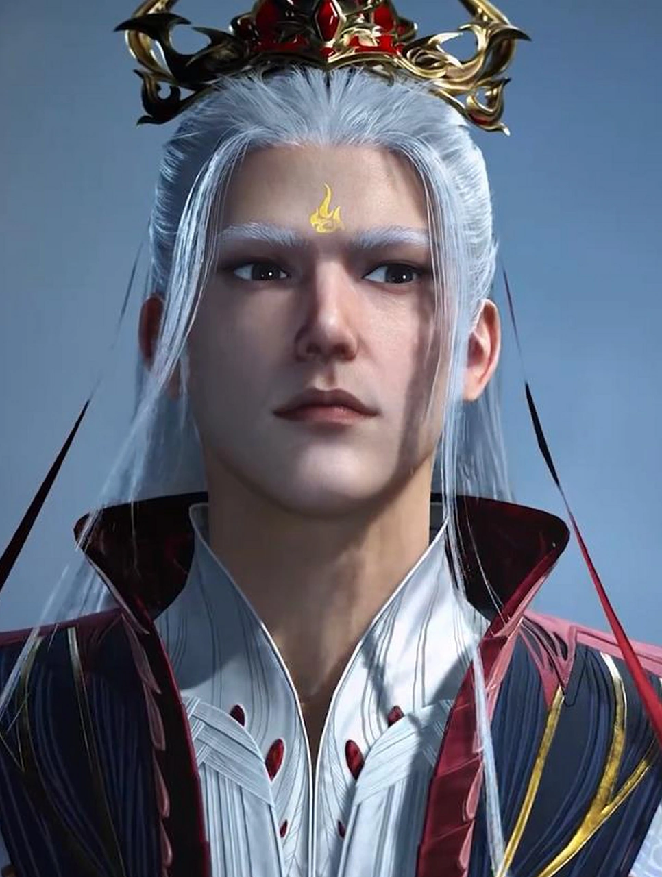 Wang Fugui | My Senior Brother is Too Steady Wiki | Fandom