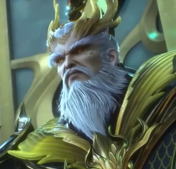 Ao Guang | My Senior Brother is Too Steady Wiki | Fandom