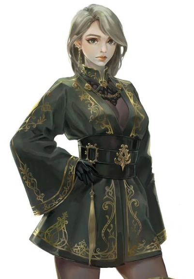Qiong Xiao | My Senior Brother is too Steady Wiki | Fandom