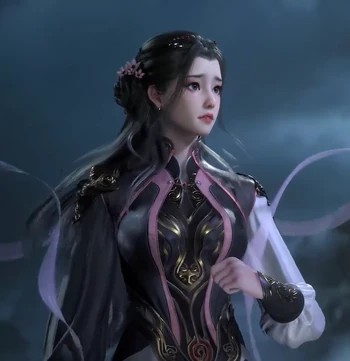 Qiong Xiao | My Senior Brother is Too Steady Wiki | Fandom