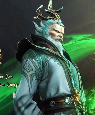 Wan Lin Yun | My Senior Brother is Too Steady Wiki | Fandom