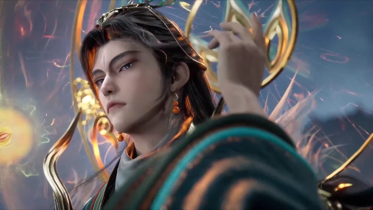 Kong Xuan | My Senior Brother is Too Steady Wiki | Fandom