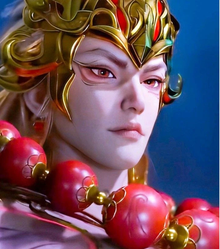 Jing Chan | My Senior Brother is Too Steady Wiki | Fandom