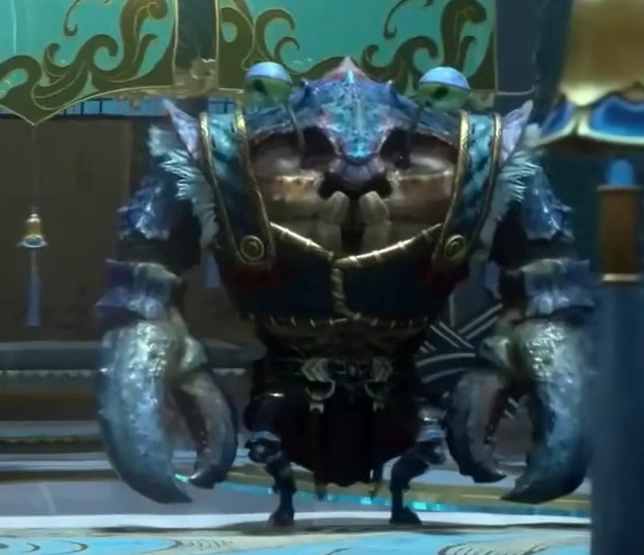 General Crab | My Senior Brother is Too Steady Wiki | Fandom