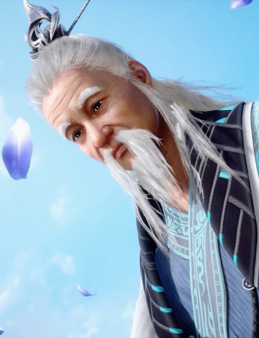 Qi Yuan | My Senior Brother is Too Steady Wiki | Fandom