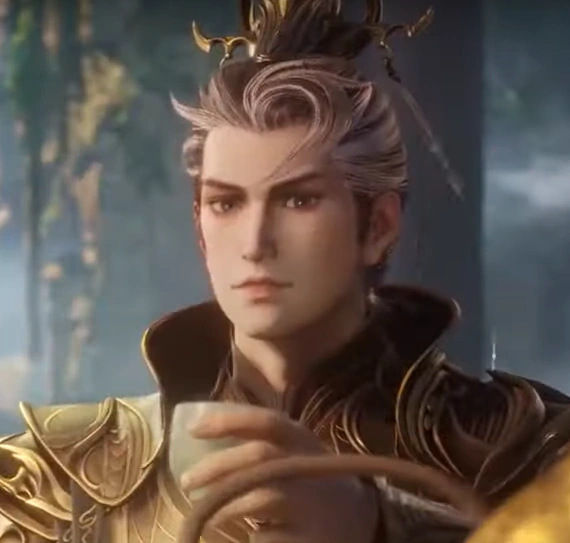 Qin Wan | My Senior Brother is Too Steady Wiki | Fandom