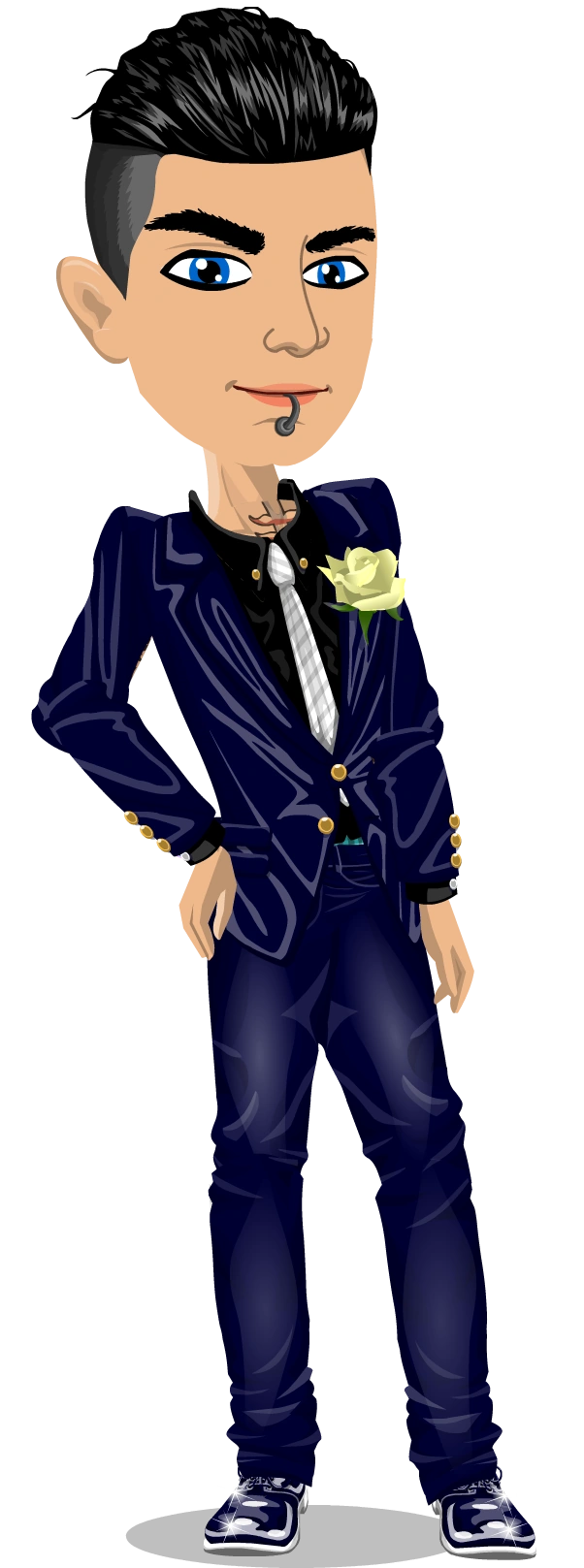 Xavier James | My Series Wiki | Fandom