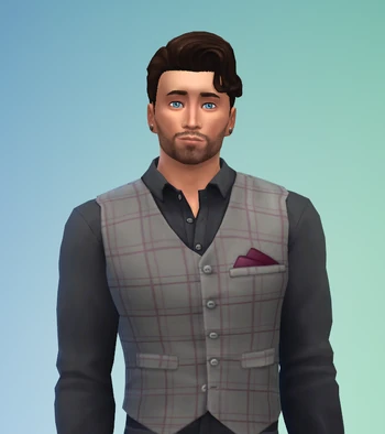 Caleb Fitzgerald | KelseyDangerous Wiki | Fandom