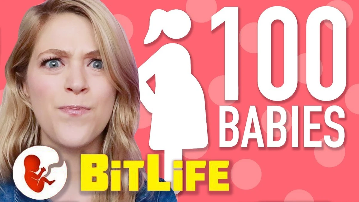 BitLife 100 Baby Challenge | KelseyDangerous Wiki | Fandom
