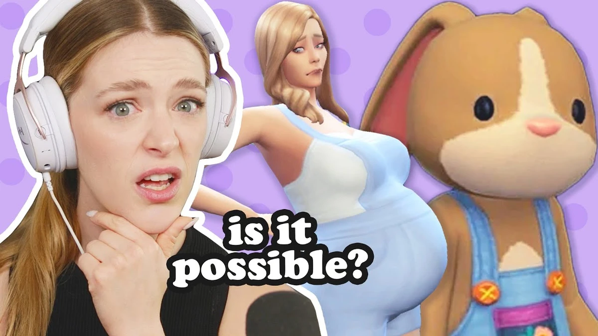 Baby With the Flower Bunny | KelseyDangerous Wiki | Fandom