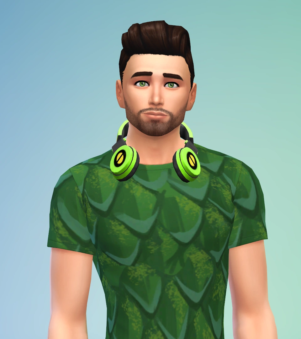 Stephen Andersen | KelseyDangerous Wiki | Fandom