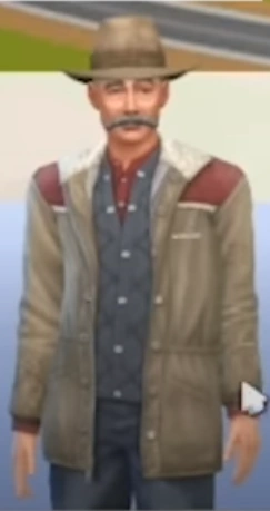 Don Gooseman | KelseyDangerous Wiki | Fandom