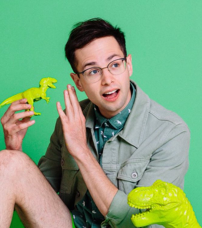 Zach Kornfeld | KelseyDangerous Wiki | Fandom