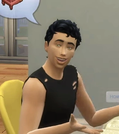 Dwayne Impiccishmay | KelseyDangerous Wiki | Fandom