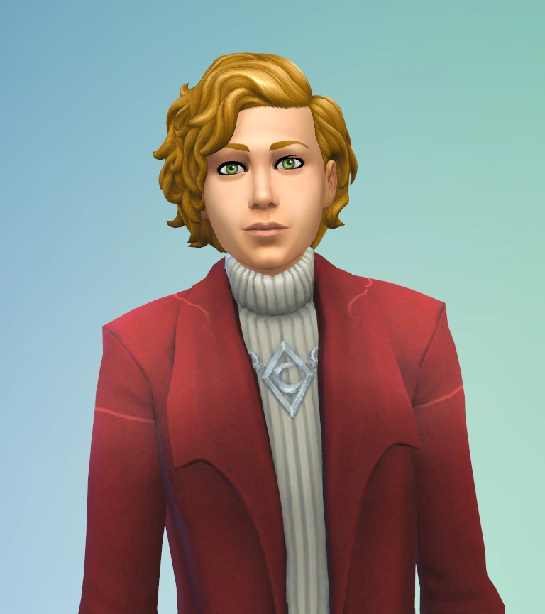 Morgyn Ember | KelseyDangerous Wiki | Fandom