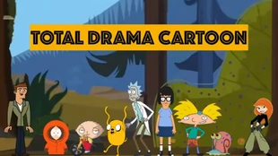 Total Drama Cartoon | My Shows Wiki | Fandom