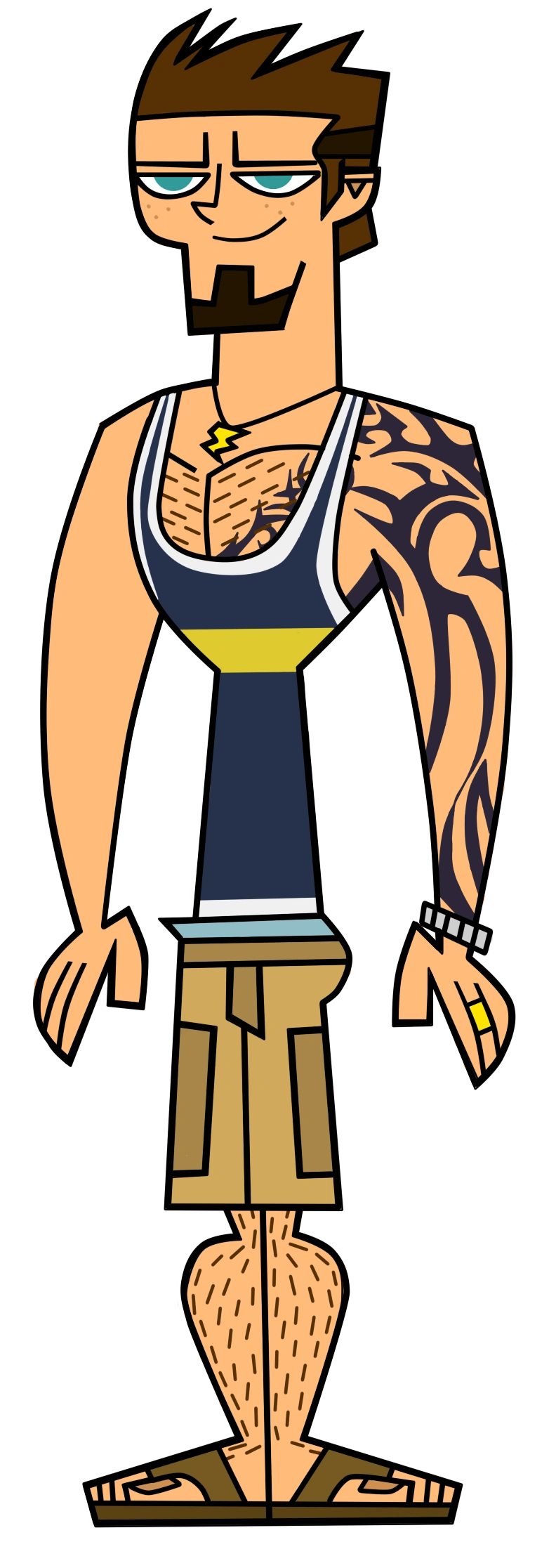 Dax | My Shows Wiki | Fandom