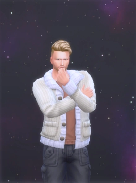 Emerson Alaniz | My Sims 4 Big Brother Wiki | Fandom