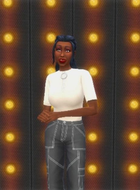 Justina Gavin | My Sims 4 Big Brother Wiki | Fandom