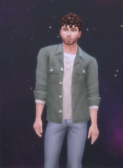 Felix Murray | My Sims 4 Big Brother Wiki | Fandom