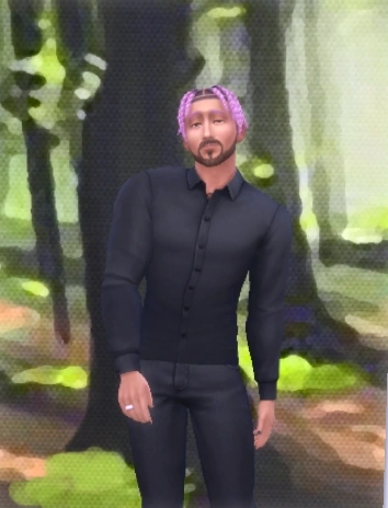 Derek Miles | My Sims 4 Big Brother Wiki | Fandom
