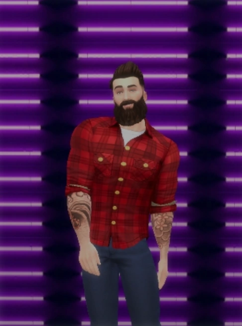 Ivan De Angelis | My Sims 4 Big Brother Wiki | Fandom