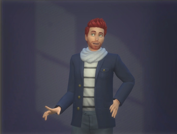 Tyler Dunbar | My Sims 4 Big Brother Wiki | Fandom