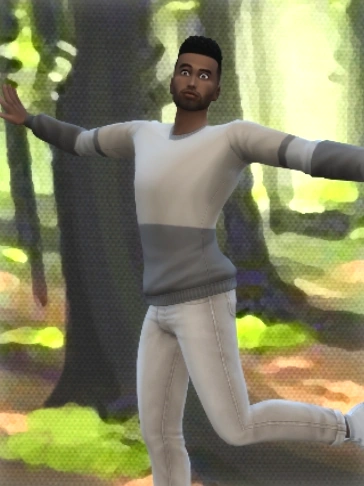 Jackob Hoffer | My Sims 4 Big Brother Wiki | Fandom