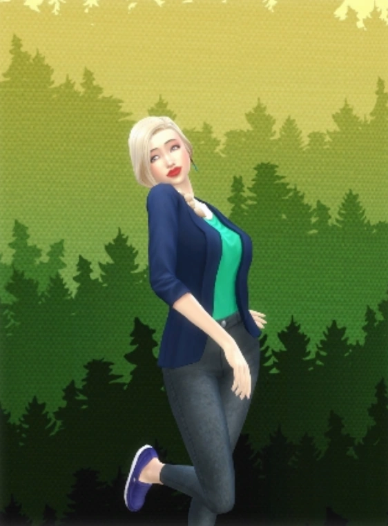 Miriam Diamond | My Sims 4 Big Brother Wiki | Fandom