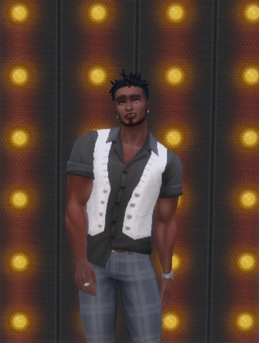 Clay McCabe | My Sims 4 Big Brother Wiki | Fandom