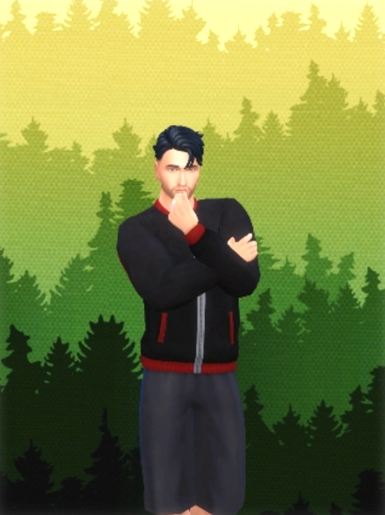 Bryan Mendes | My Sims 4 Big Brother Wiki | Fandom